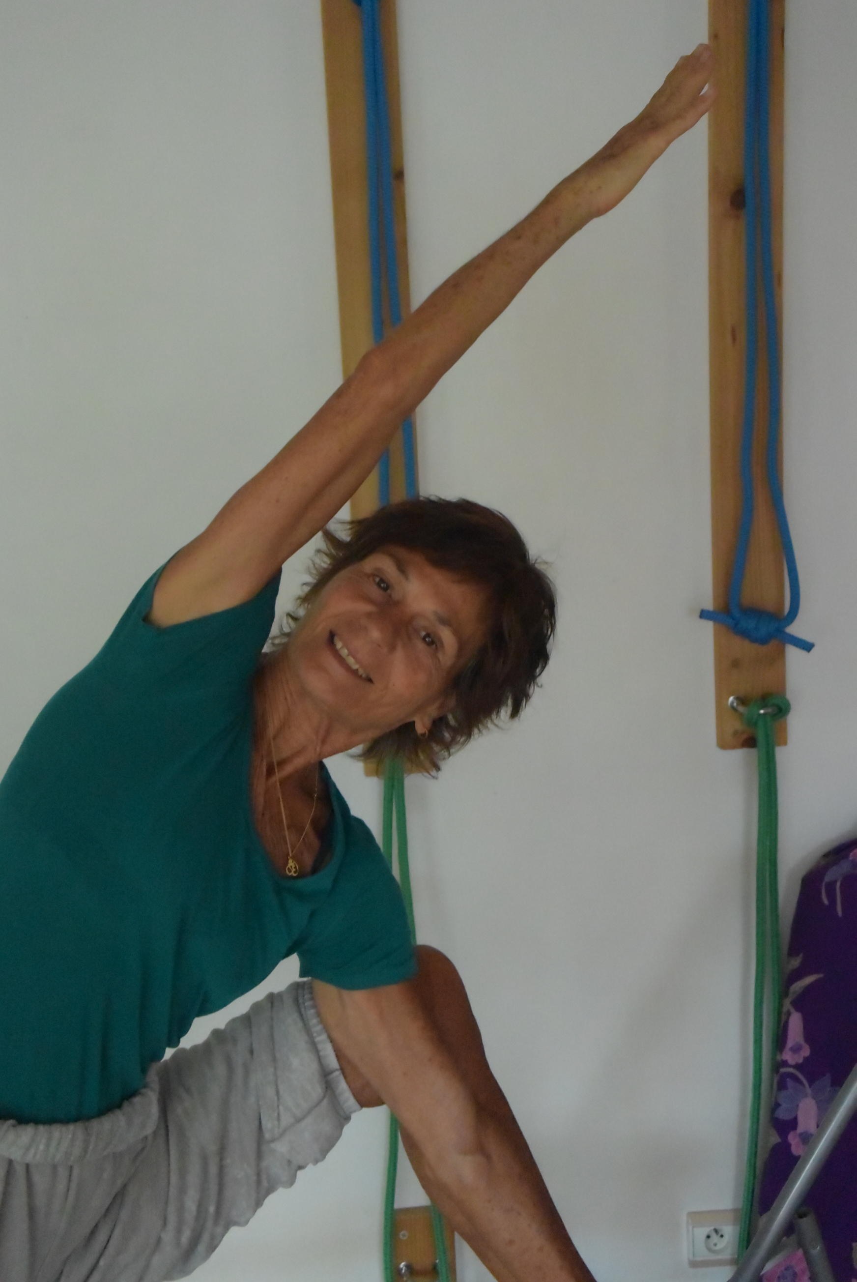 Martine RANGER – Centre Soham